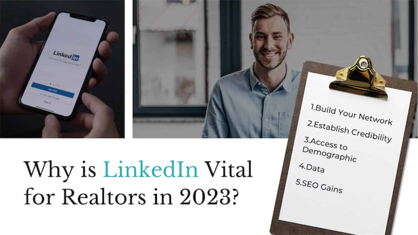 How to Dominate Personal Branding in Real Estate: LinkedIn and ...